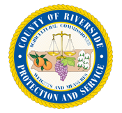Home | Agricultural Commissioner Riverside County