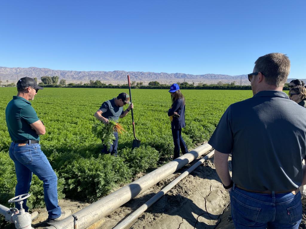 2024 DPR Riverside Farm Tour | Agricultural Commissioner Riverside County